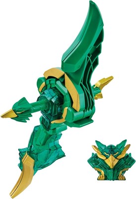 Power Rangers No.1 Sentai Gozyuger DX Eagle Shooter 50 Morpher Bandai ...