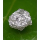 Natural Silver White Rough Diamond,1.30 Ct,Uncut Raw Diamond,Unique ...