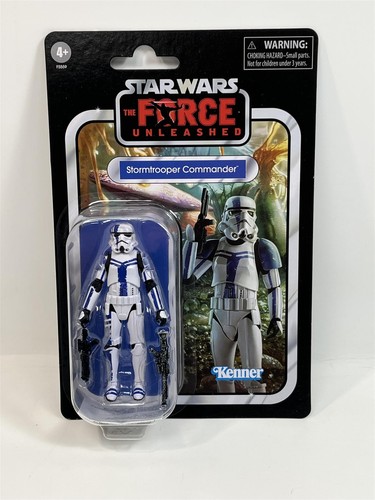 Stormtrooper Commander Star Wars The Force Entfesselt 9.5cm Figur F5559 ...