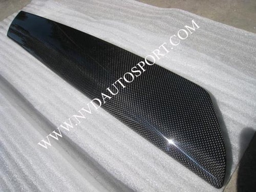 Mini R50, R52, R53 JCW Carbon fiber Exterior Column A from NVD ...