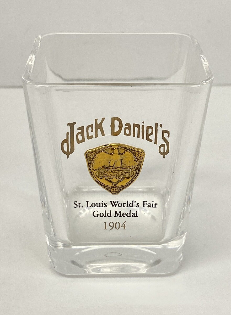 Legends of Jack Daniels 2002 Collection St. Louis WF Gold Medal 1904 ...