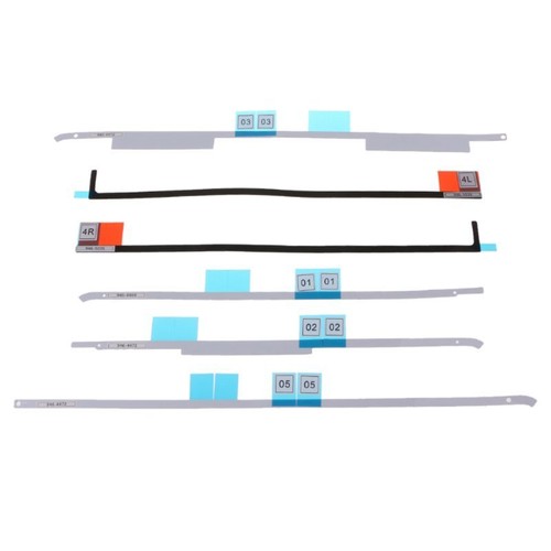 LCD Display Panel Adhesive Tape Strip Sticker for iMac 21.5" A1418 Easy ...