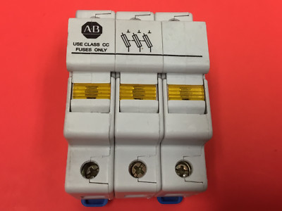 Fuse Blocks & Holders - Pole Class Cc Fuse Holder