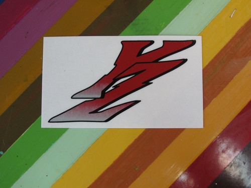 vtg 1990s+ Motocross MX cycle sticker - Answer AXO Motocross Action Tuf ...