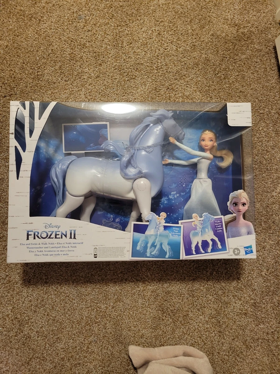 Disney Frozen Environment