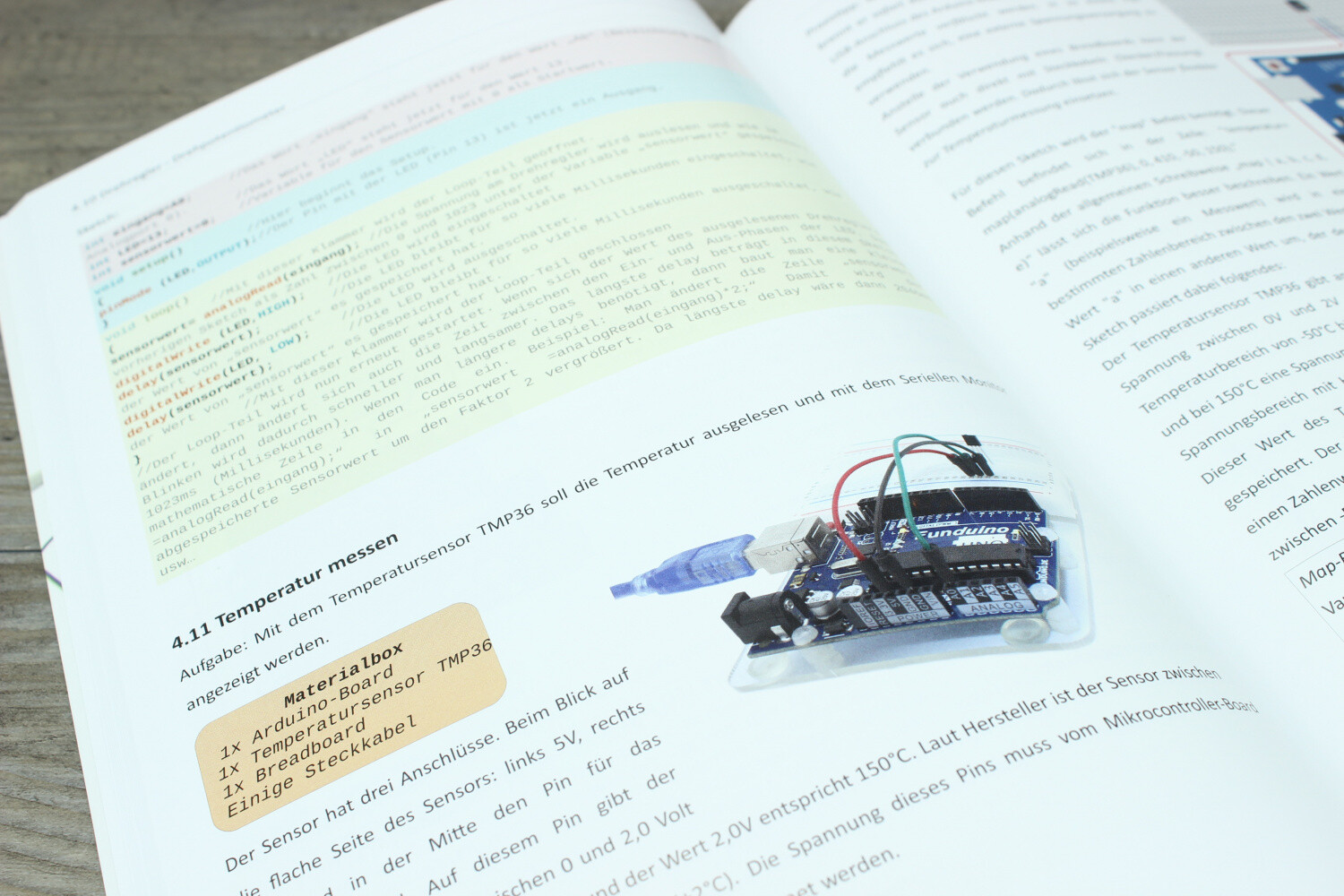 ARDUINO lernen - Arbeitsheft zum Erlernen der Arduino ...