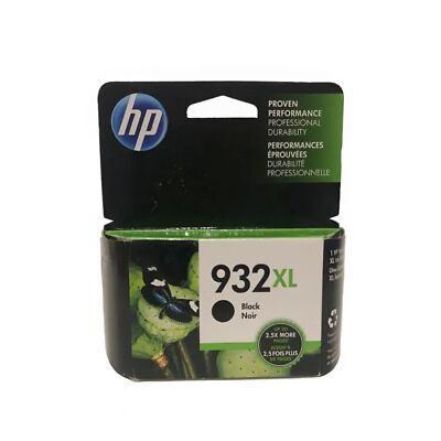 HP Black Ink Cartridge 932Xl CN053AN for HP Officejet 6100 6600 6700 ...
