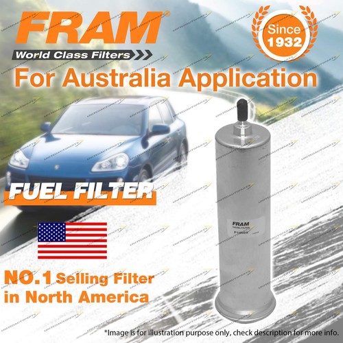 Fram Fuel Filter for Bmw 318D 320D 325D 330D 335D 316D E90 E91 E92 E93 ...