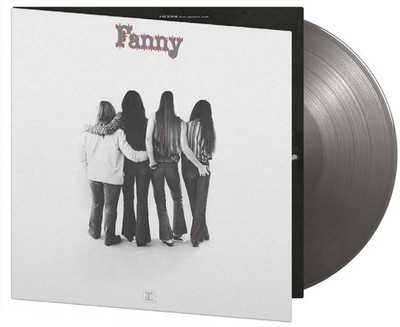Fanny Fanny (Vinyl) 12" Album Coloured Vinyl (Limited Edition) | eBay.de