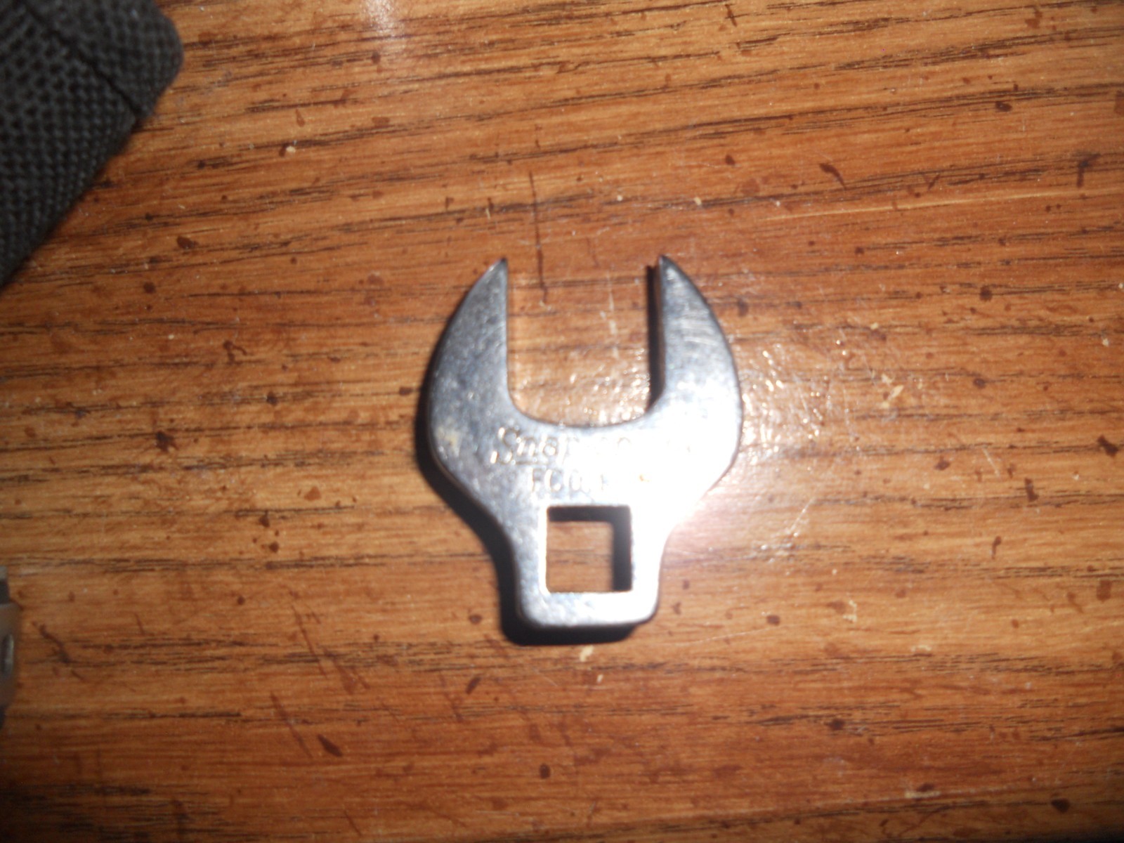 snap on tools crows foot wrench 18mm 3/8" dr excellent | eBay