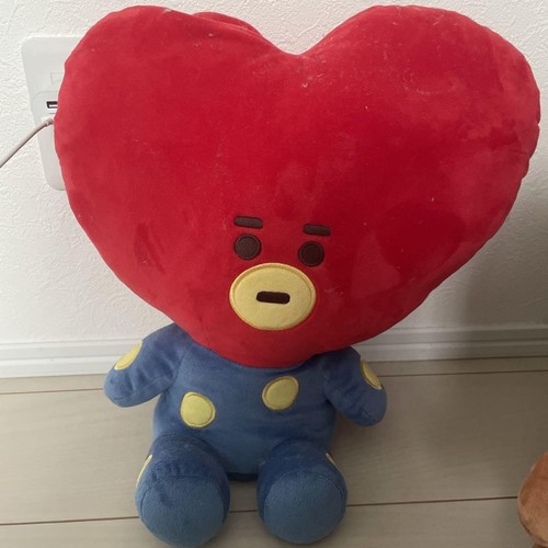 BTS Bt21 Tata Stuffed Animal Kpop | eBay Australia