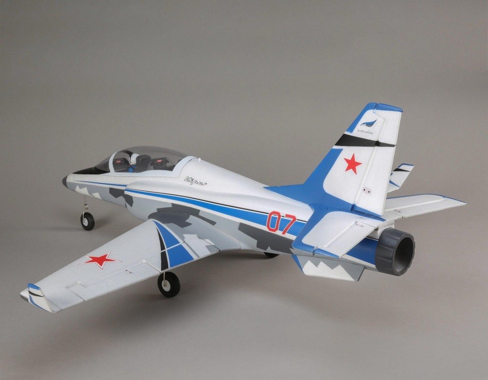 Viper 70mm EDF Jet BNF Basic with AS3X and SAFE Select | eBay