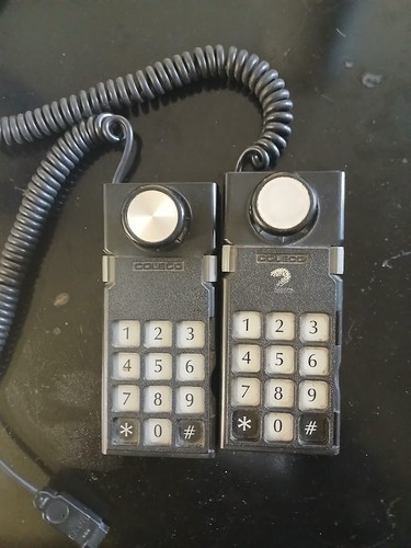 ColecoVision Hand Controller Parts Only | eBay