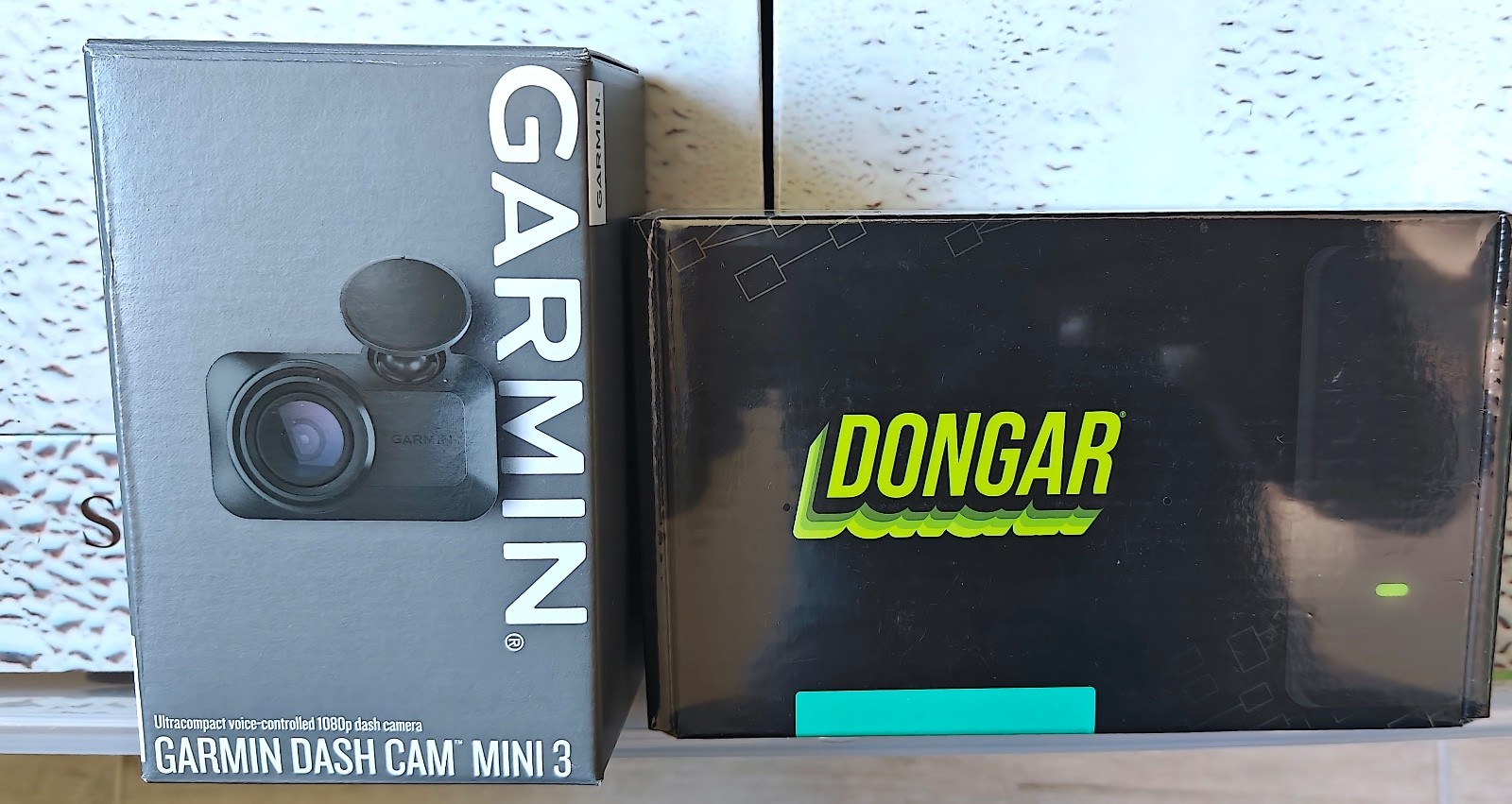 Garmin Dash Cam Mini 3 x Dongar Automative Lane Trace System Adapter | eBay