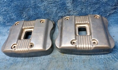 OEM Harley-Davidson Evo Sportster Rocker Boxes '06 XLH XLC 883 1200cc ...