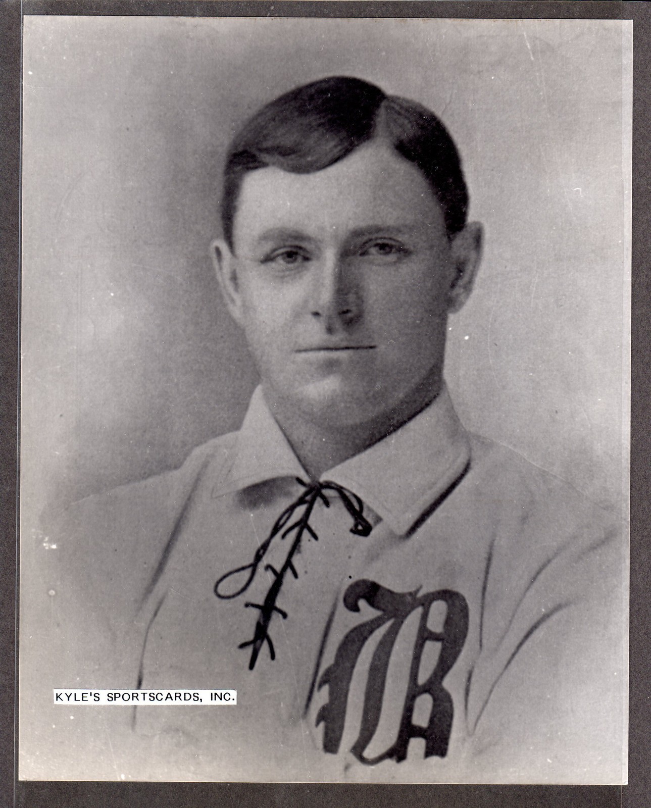 Billy Hamilton BOSTON BEANEATERS UNSIGNED 8 x 10 B&W PHOTO PRINT #1 | eBay