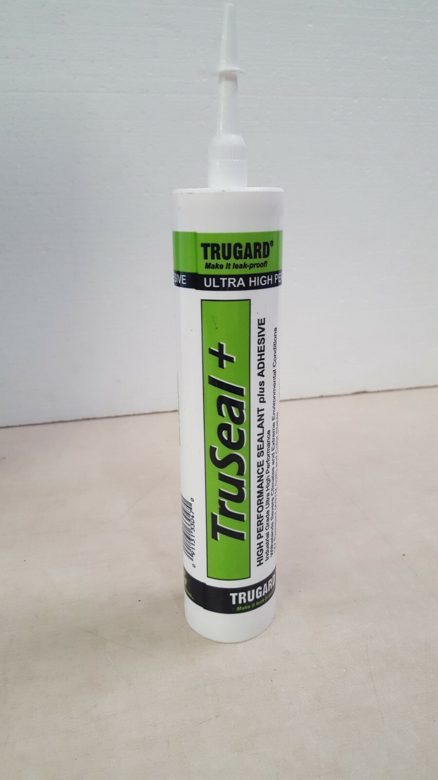TruSeal Sealant Adhesive Caulk - 1 Tube 10.3 Oz-white for sale online ...