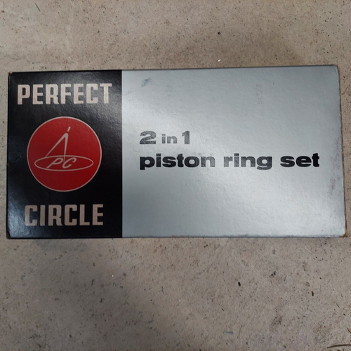 Offenhauser, Turbo Offy Piston Ring set 4.28125 Std Bore | eBay