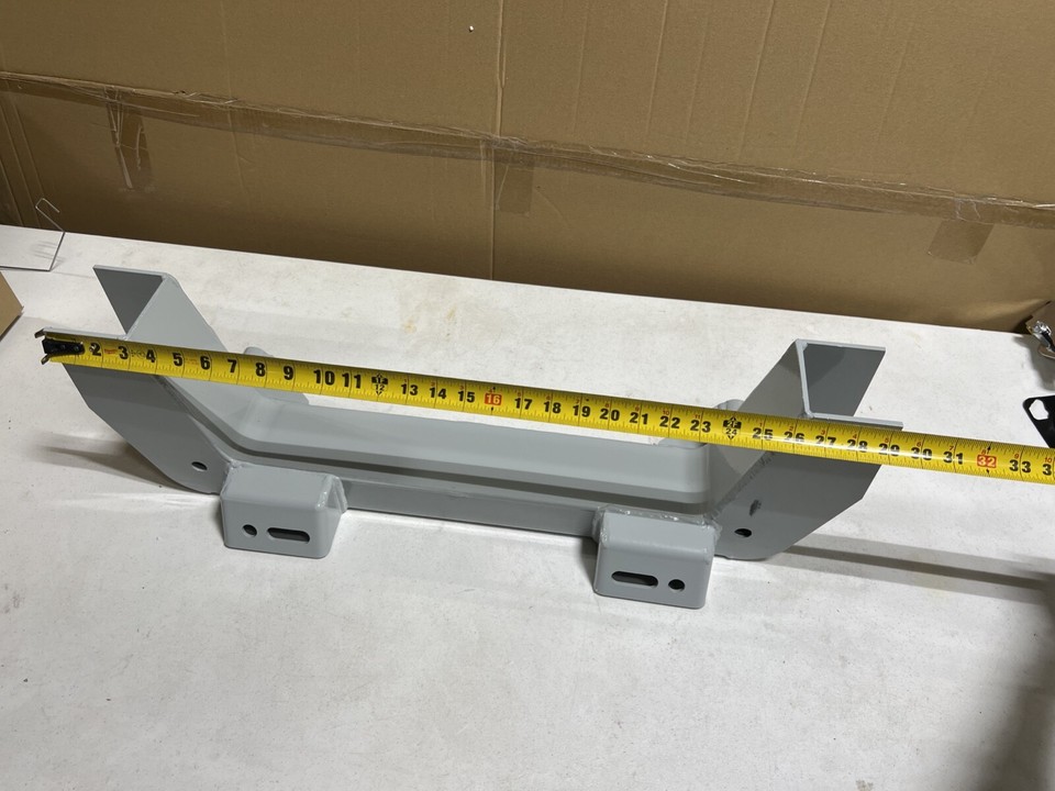 Mustang II Universal 56" IFS Hub to Hub Front End Suspension Chevy ...