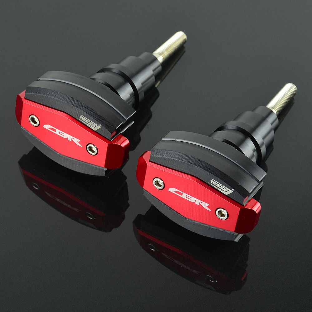 CNC Motorcycle Frame Slider Falling Protector Fit Honda CBR600RR 2003 ...