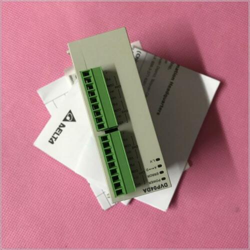 Delta 1PC Brand NEW In Box Analog Output Module DVP04DA-SL DVP04DASL | eBay