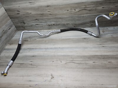 2011 - 2013 BMW X5 E70 3.0L N55 AIR CONDITIONING AC SUCTION HOSE LINE ...