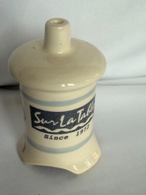 Stuart Bass Pie Funnel Sur La Table Design For Paris Cookware Store ...