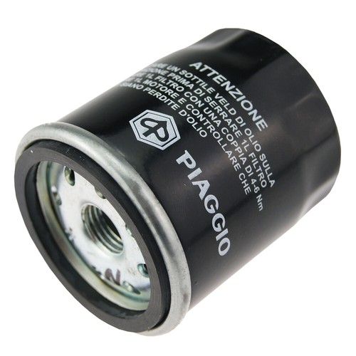 Piaggio Ölfilter 82635R für diverse Aprilia Gilera Piaggio Vespa 125 ...