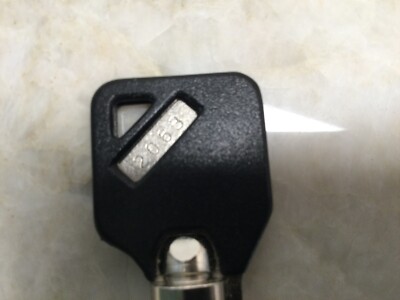 Sentry Safe Key #2063 | eBay