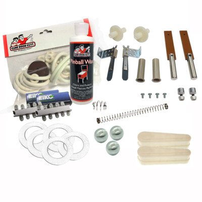 1970 Gottlieb Crescendo Pinball White Premium Maintenance Kit | eBay