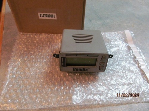 International 6127280C91 ELECTRONIC Control DRIVER DISPLAY, BENDIX ...
