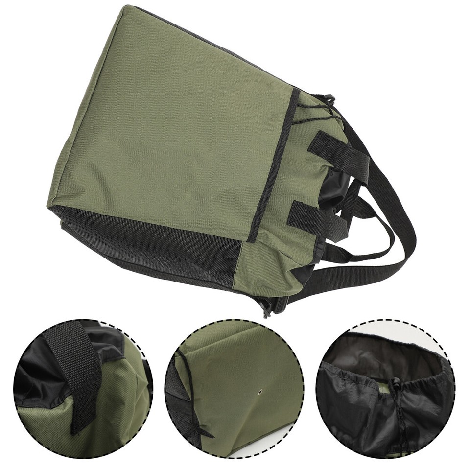 Wader Boots Fishing Boot Container Boot Storage Pouch Fishing Daily ...