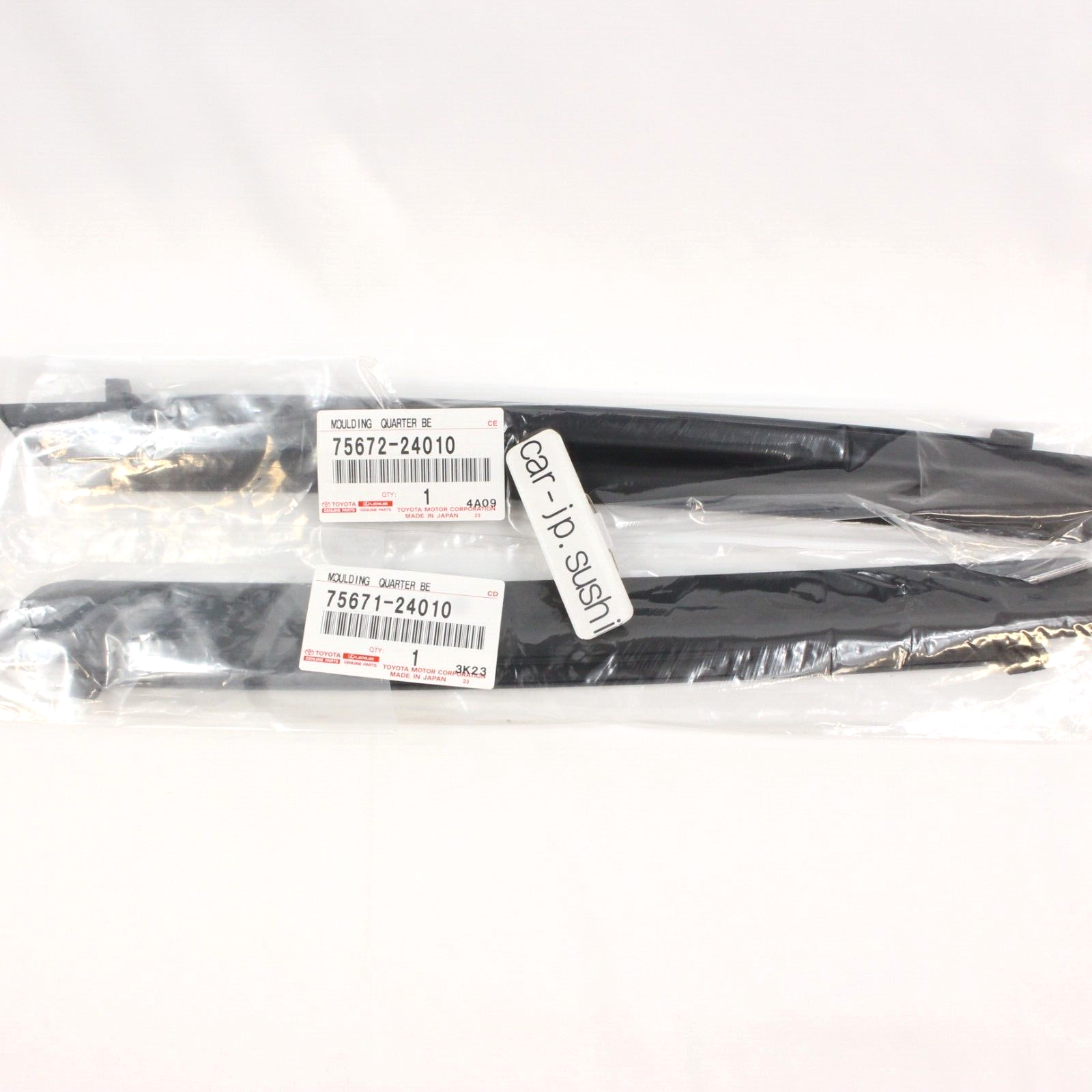 TOYOTA Genuine LEXUS SOARER SC430 Quarter Belt Moulding 75671-24010 ...