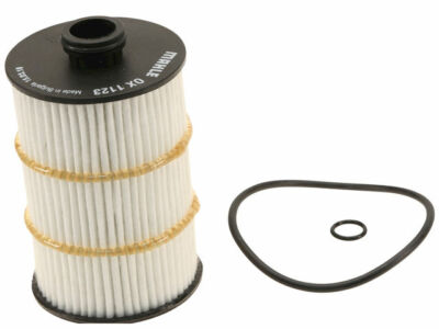 For 2013-2018 Audi S8 Oil Filter Kit Mahle 35466WF 2014 2015 2016 2017 ...