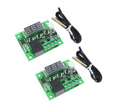 Temperature Controllers - 12 Volt Temperature Controller