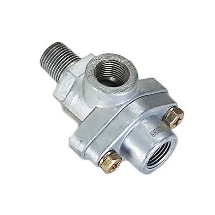 Bendix 278597N Dc 4® Air Brake Double Check Valve New | eBay