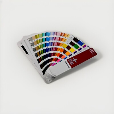 PANTONE Plus Series Formula Color Guide - SOLID UNCOATED PMS | eBay