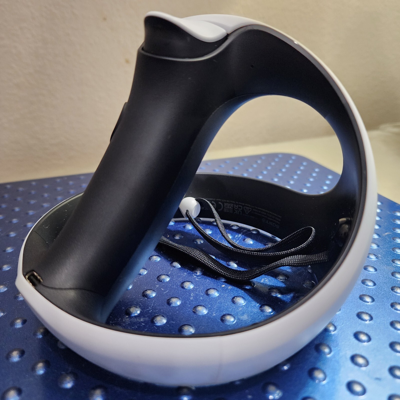 Sony Playstation VR 2 PS VR2 LEFT Sense Controller Only - Black (CFI ...