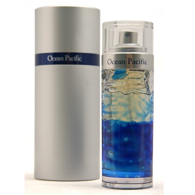 OCEAN PACIFIC MEN/OCEAN PACIFIC COLOGNE SPRAY 1.7 OZ (50 ML) (M ...