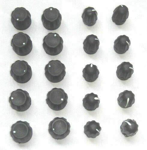10pcs On/Off/Volume Power Knob For M HT750 HT1250 HT1550 cp200 radio | eBay