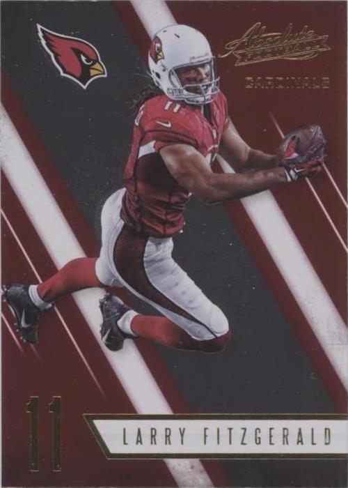 2016 Panini Absolute - Larry Fitzgerald #88 for sale online | eBay ...