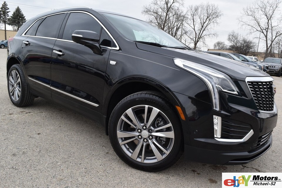 2023 Cadillac XT5 2.0T PREMIUM LUXURY - EDITION(TURBOCHARGED) | eBay