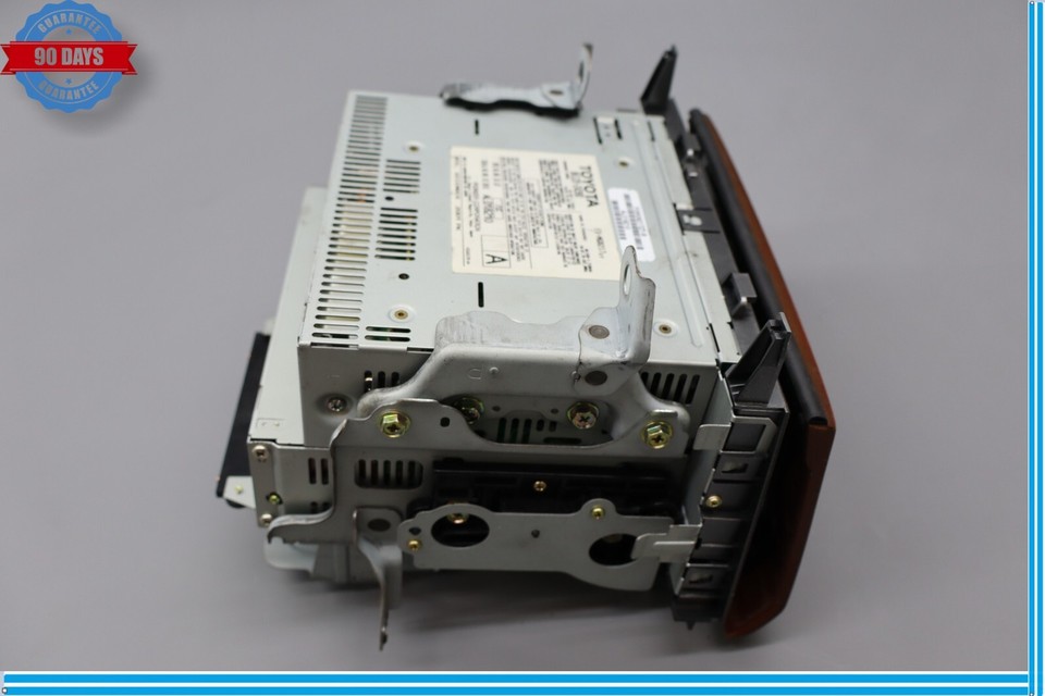 02-10 Lexus SC430 Center Dashboard Radio Audio Receiver Pioneer W Cover ...