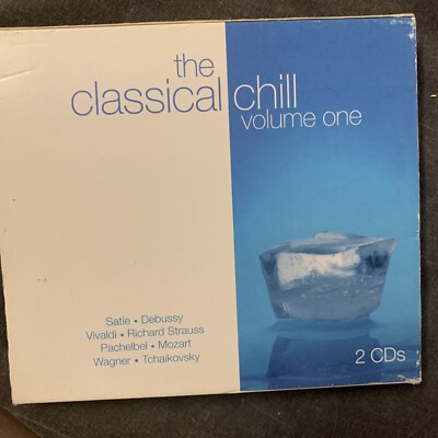 The Classical Chill Volume One 2cd(b79/9)free Postage | eBay