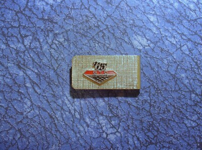 '65 Pontiac GTO 6.5 Litre Car Logo Emblem Money Clip | eBay