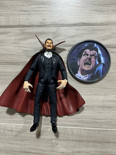 Marvel Legends Dracula From Monsters Box Set | eBay
