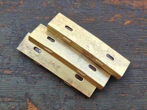 Original WWI WW1 Japanese type 30/38 Arisaka 6.5 mm Brass Stripper ...