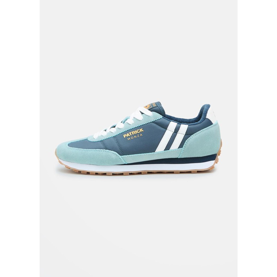 Patrick Monza Runner Trainer Dark Blue / Blue / White SIZE 11 ONLY ...