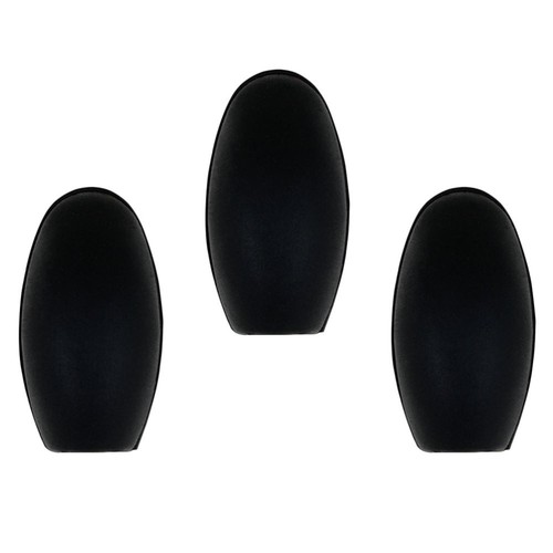 3 Pcs Sax Side Key Pad Alto Accessories Pads for Saxophone Silicone ...