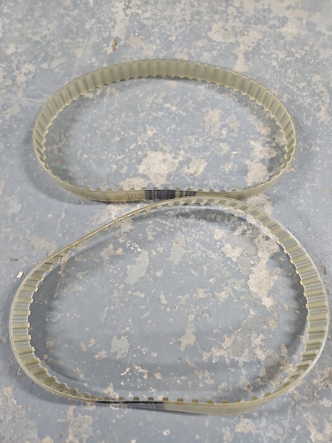 240L Breccoflex Timing Belt, Lot Of 2 | eBay